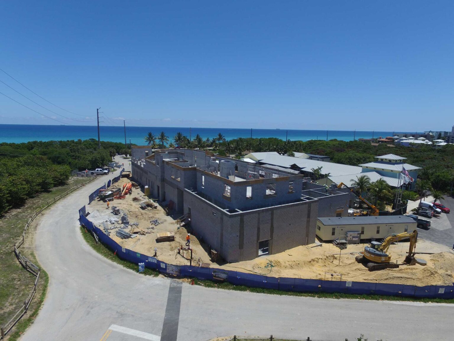 Commercial Shell Construction in West Palm Beach, FL | LTI